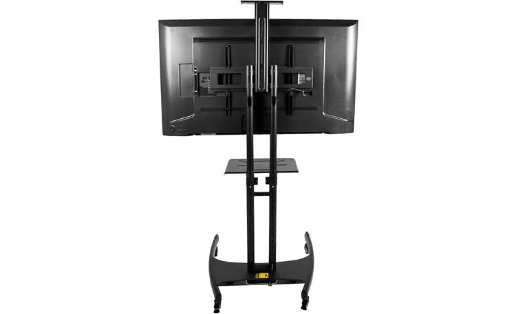 Kanto MTM65PL-S Mobile mount for TVs 37"-65" at Crutchfield