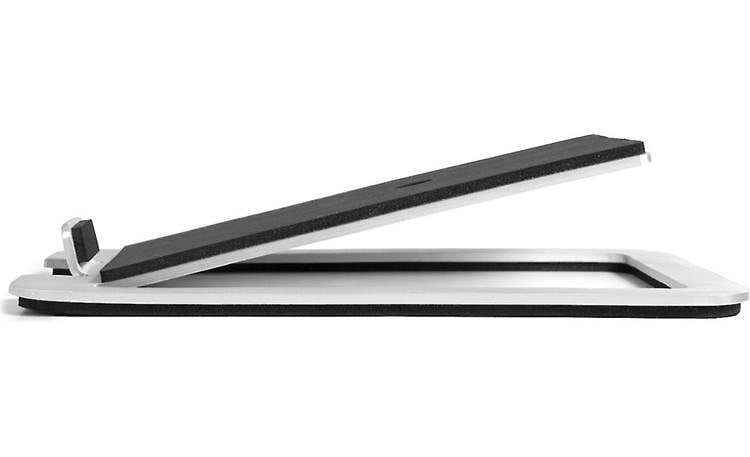 Kanto S4 (Aluminum) Desktop speaker stands for Kanto YU4 speakers at Crutchfield