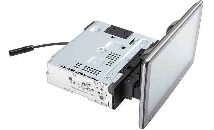 Alpine Halo9 iLX-F259 Digital multimedia receiver — a 9" touchscreen ...