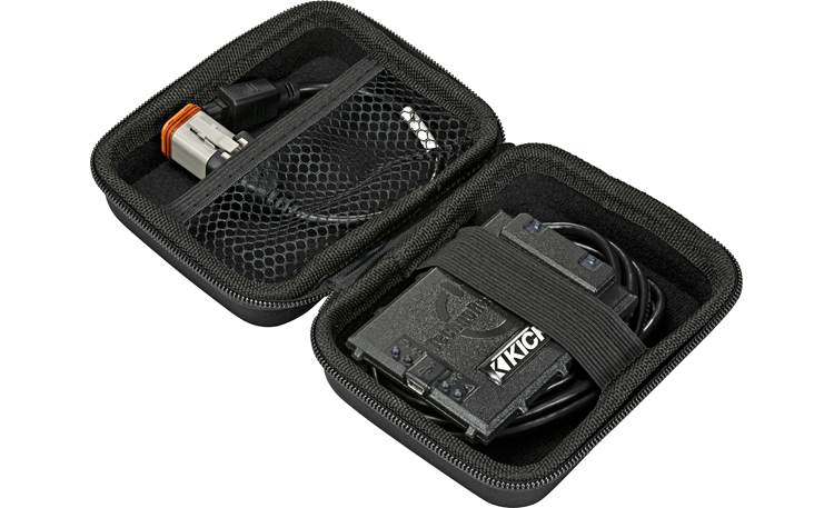 Kicker TRHDP Audio Programmer Reprogram your Harley-Davidson radio for ...