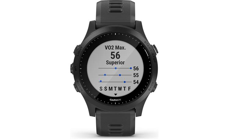 Garmin Forerunner 945 GPS multisport watch at Crutchfield