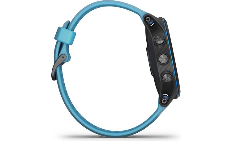 Garmin Forerunner 945 Bundle GPS multisport watch with HRM-Tri and HRM-Swim heart rate monitors ...