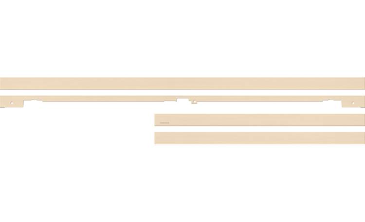 Samsung 65" The Frame Customizable Bezel (Beige) Fits 2019 65" Samsung ...