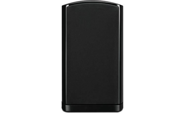 Quad Z-2 (Piano Black) Bookshelf speakers at Crutchfield