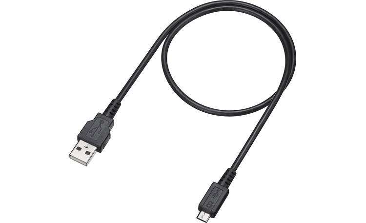 Sony WH-CH400 (Black) On-ear wireless Bluetooth® headphones at Crutchfield