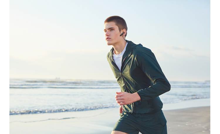 Sony WI-SP500 Wireless (Black) Bluetooth® in-ear Sports headphones at ...