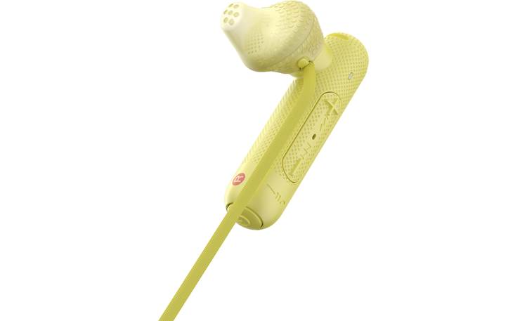 Sony WI-SP500 Wireless (Yellow) Bluetooth® in-ear Sports headphones at ...