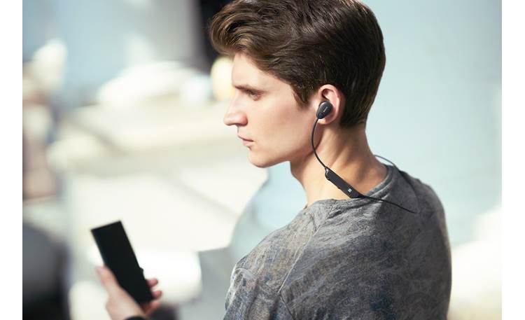 Sony WI-SP600N Sports Wireless (Black) Noise-canceling Bluetooth® in ...