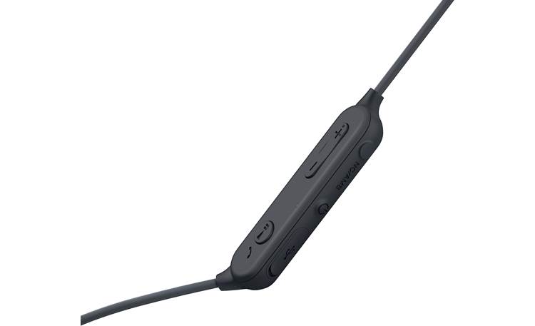 Sony WI-SP600N Sports Wireless (Black) Noise-canceling Bluetooth® in ...