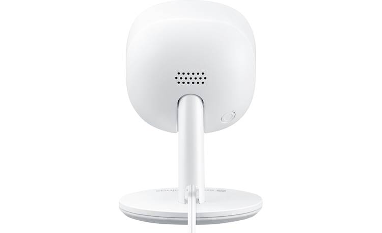 Samsung SmartThings Camera (2019) Plug-in Wi-Fi home security camera at ...
