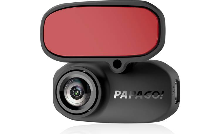 PAPAGO GoSafe S810 Dual camera system at Crutchfield