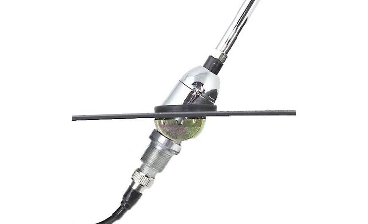 RetroSound Chevrolet Antenna Rear-mount collapsible mast antenna for ...