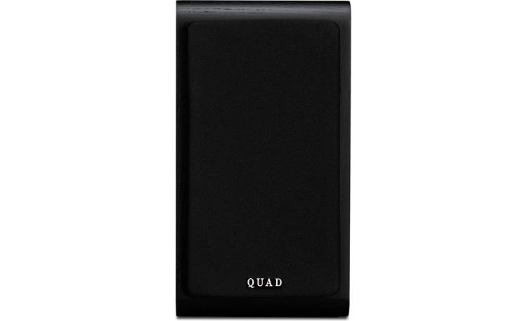 Quad S-2 (Black) Bookshelf speakers at Crutchfield