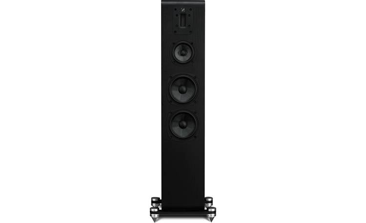 Quad S-5 (Black): price, highlights, specs, photos - Crutchfield