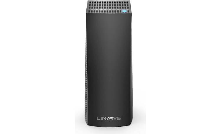 Linksys Velop Wi-Fi 5 Tri-band System (2-pack) (Black) 2-pack of ...