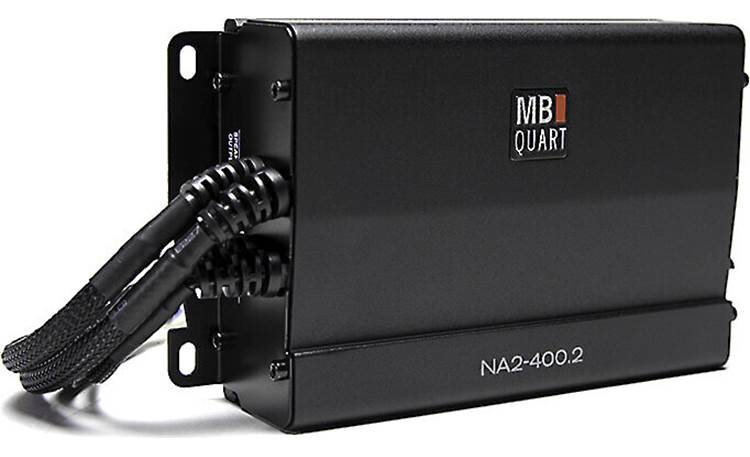 MB Quart MBQ-STG5-1 Stage 5 audio system with receiver, four speakers ...