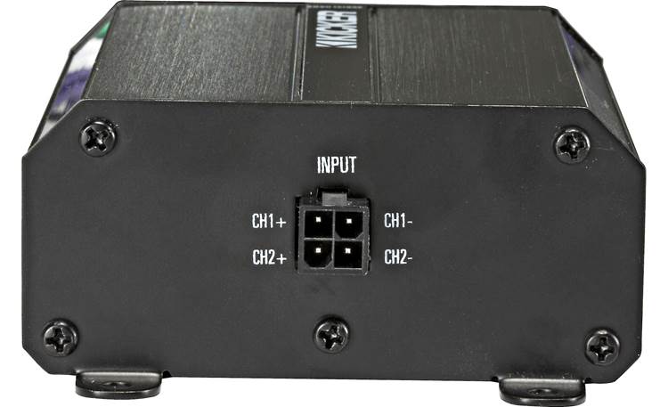Kicker 46KISLOAD2 Load Resistors K Series 2-channel smart radio ...