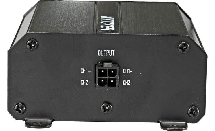 Kicker 46KISLOAD2 Load Resistors K Series 2-channel smart radio ...