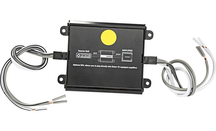 Kicker 46KISLOAD2 Load Resistors K Series 2-channel smart radio ...