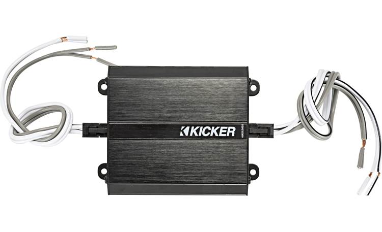 Kicker 46KISLOAD2 Load Resistors K Series 2-channel smart radio ...
