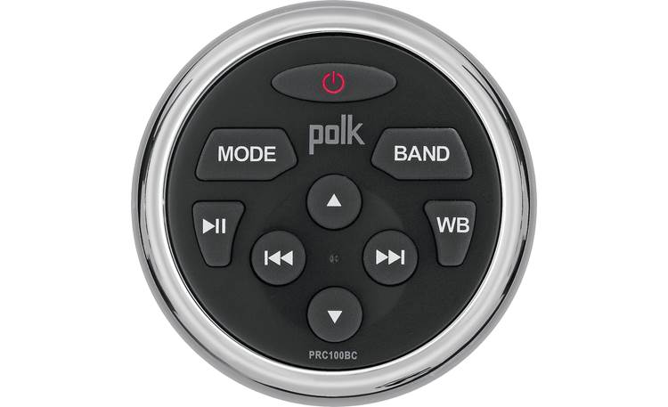 Polk PRC100BC Wired marine remote control for the Polk PA450UM marine ...