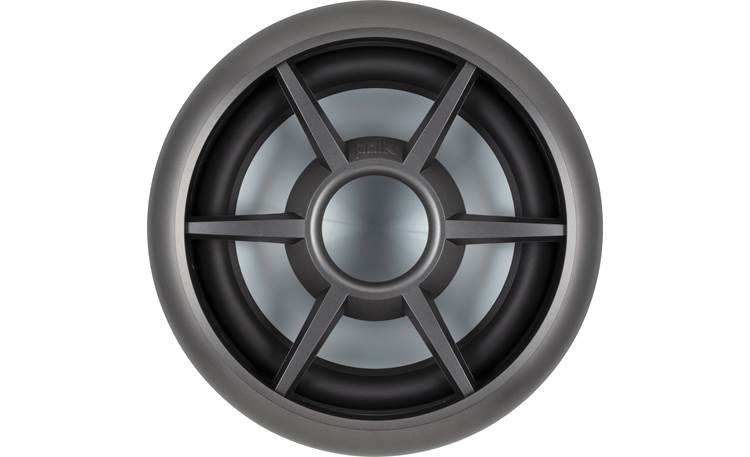 Polk Ultramarine UMS108S (Smoke) Ultramarine Series 10.8" 4-ohm ...