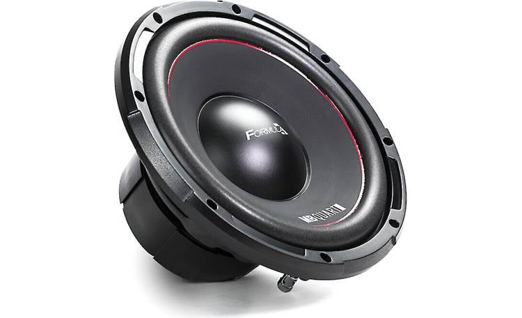 MB Quart MBQ-STG3-1 Stage 3 audio system with receiver, two 8" speakers ...