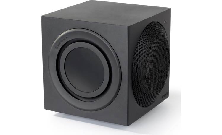 Monitor Audio CW8 Compact powered subwoofer at Crutchfield