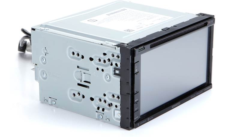 Kenwood Excelon DNX696S Navigation receiver at Crutchfield