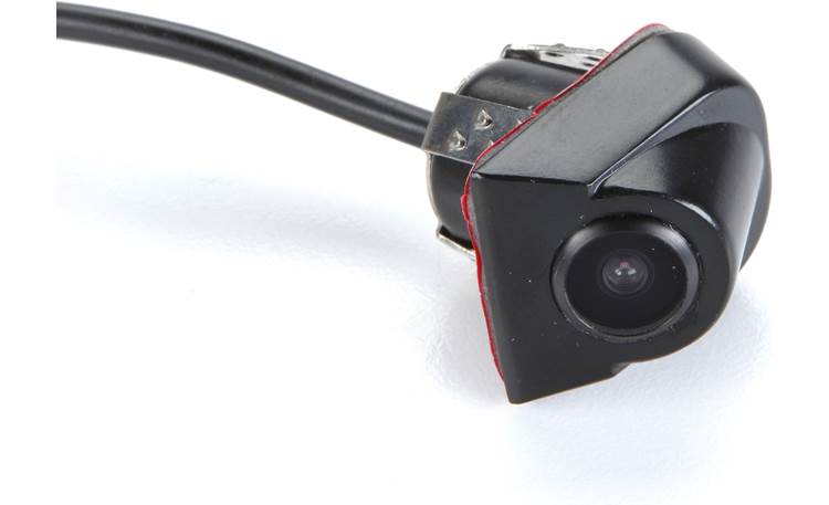 Voxx ACA501D Lip-mount backup camera with active parking lines at ...