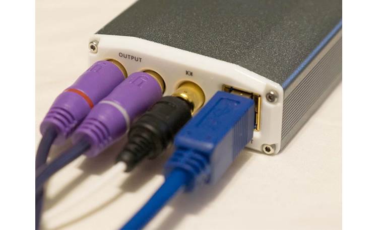 iFi Audio nano iOne Home stereo DAC with Bluetooth® at Crutchfield