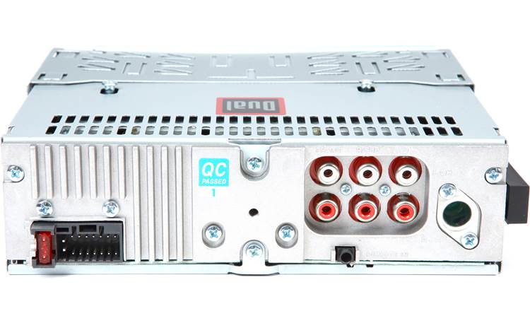 Dual XDMA450 CD receiver at Crutchfield