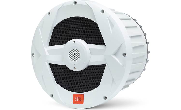 JBL MBP10 10" powered marine subwoofer at Crutchfield