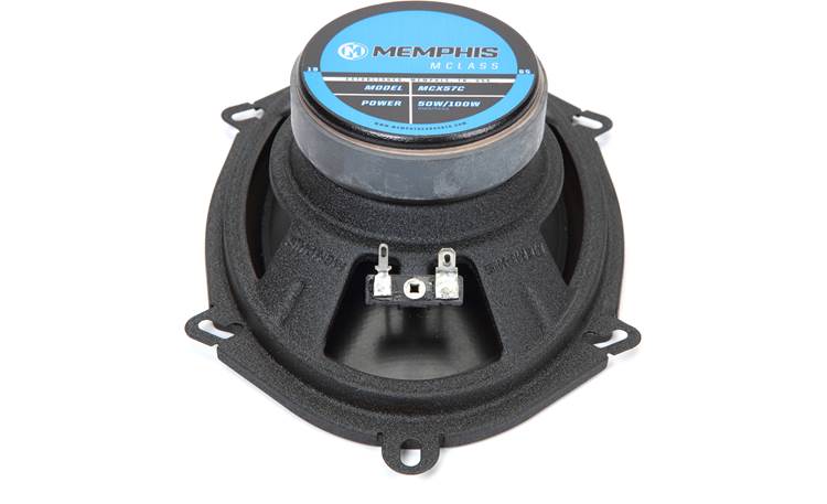 Memphis Audio MCX57C MClass Series 5"x7" component speaker system at ...