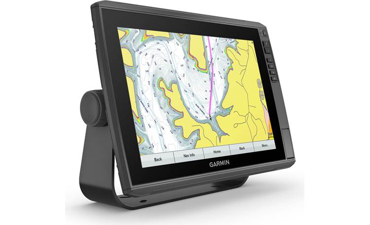 Garmin ECHOMAP™ Ultra 126sv (Transducer included) 12" chartplotter with ...