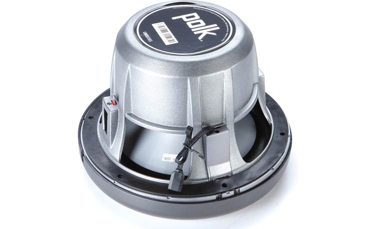 Polk Ultramarine UMS108S (Smoke) Ultramarine Series 10.8" 4-ohm ...