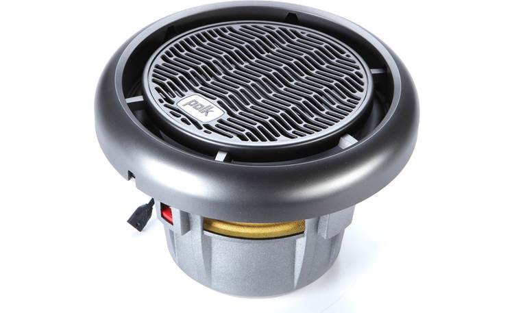 Polk Ultramarine UMS108S (Smoke) Ultramarine Series 10.8" 4-ohm ...