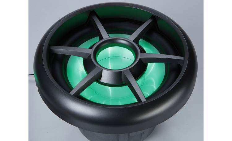 Polk Ultramarine UMS108S (Smoke) Ultramarine Series 10.8" 4-ohm ...