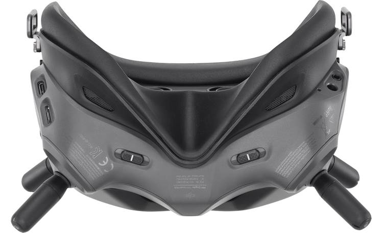 DJI FPV Fly More Combo Mode 1 First person view accessory kit with ...