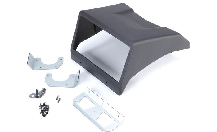 NavAtlas X3KIT Dash Kit (Black) Install a NavAtlas DXU1100DVR command ...