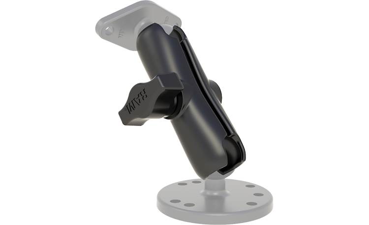 RAM Mounts RAM-B-201U Double socket arm for 1" balls at Crutchfield
