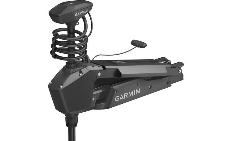Garmin Force 57 57" freshwater trolling motor with foot pedal and ...