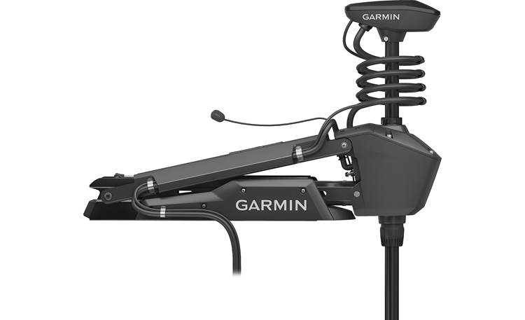 Garmin Force 57 57" freshwater trolling motor with foot pedal and ...
