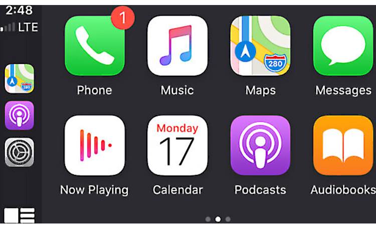 Alpine i209-GM In-Dash Restyle System Custom-fit digital multimedia ...