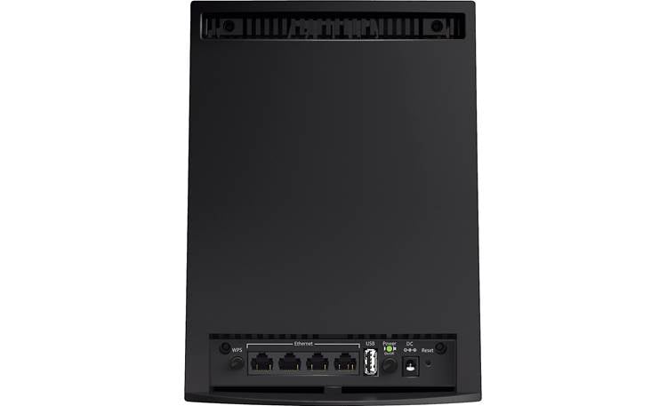 NETGEAR Nighthawk™ X6S AC3000 tri-band Gigabit Wi-Fi mesh extender ...