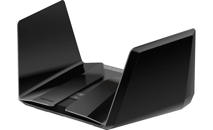 NETGEAR Nighthawk® AX12 Twelve-stream dual-band AX6000 Wi-Fi 6 router ...