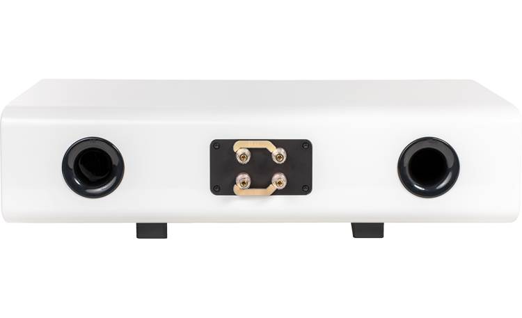 ELAC VELA CC 401 (High-Gloss White) Center channel speaker at Crutchfield