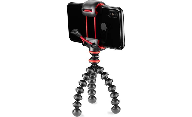 Joby® GorillaPod® Starter Kit Sturdy, versatile pocket tripod at ...