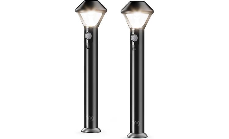 Ring Smart Lighting Pathlight Battery (Two-pack): price, highlights ...