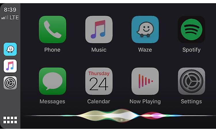 Alpine i209-GM In-Dash Restyle System Custom-fit digital multimedia ...